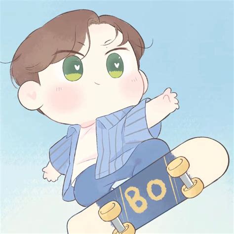Ghim Của Paxyz Ism Trên Wybxz ป๋อตี้จ้านเกอ Anime Dễ Thương Chiên