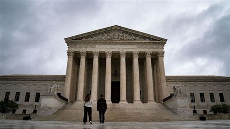 Supreme Court Declines To Intervene In Louisiana Congressional Map