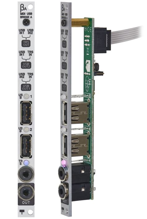 USB Bridge A Tubbutec