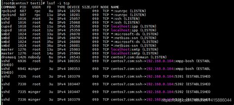 linux如何查看文件打开情况 linux查看最近打开的文件记录 csdn博客