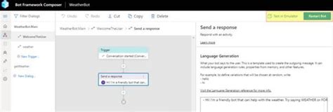 Introduction To Framework Composer Drag And Drop Chatbot Development Jamie Maguire