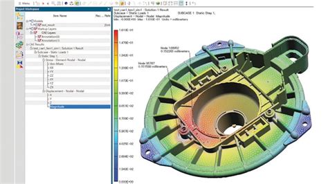 Virtual Prototypes With Cad Simulations Siemens Software