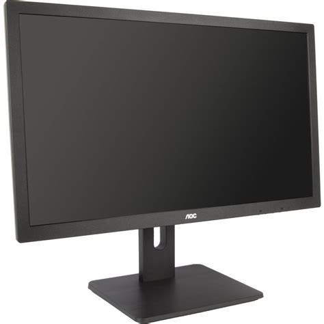 Monitor Led Aoc E2475pwj 23 6fhd 2ms Vga Hdmi Dvi Plana