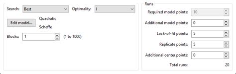 Stat Ease Se360 Tutorials Logistic Regression Mixture