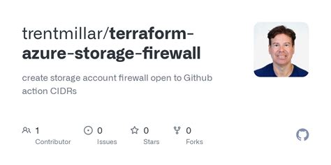 Github Trentmillarterraform Azure Storage Firewall Create Storage
