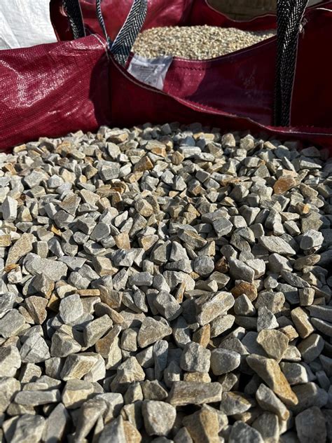 Quartzite Aggregate Gold Donegal Crushed Rock Unique Ltd