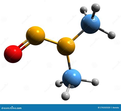 N Nitrosodimethylamine Molecular Structure 3d Model Molecule N Nitrosamines Structural
