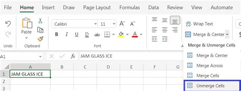 How To Merge Cells In Excel Without Losing The Data Tpoint Tech