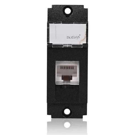 Norisys Cat 6 Data Socket At ₹ 425piece In Mumbai Id 2856091989291