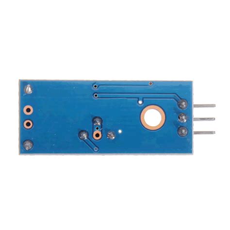 Sensor De Vibração Sw 420