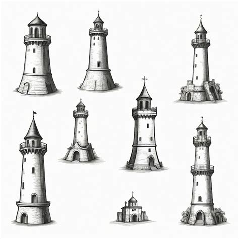 Premium Vector Vector Set Isometric 3d White Background