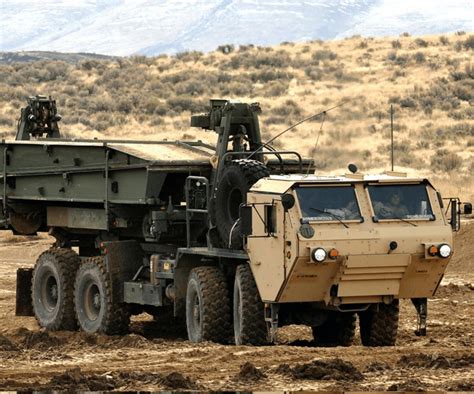 About Heavy Expanded Mobility Tactical Truck Zrtd