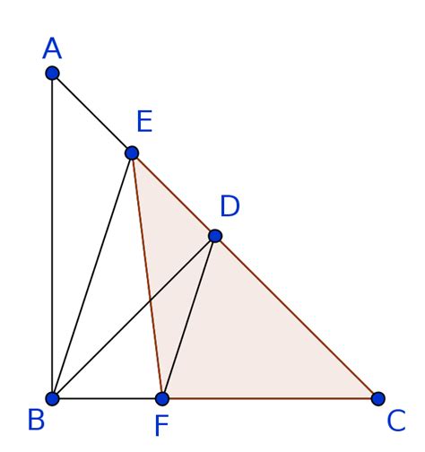 Geometry Partition A Triangle Into Equal Areas Mathematics Stack