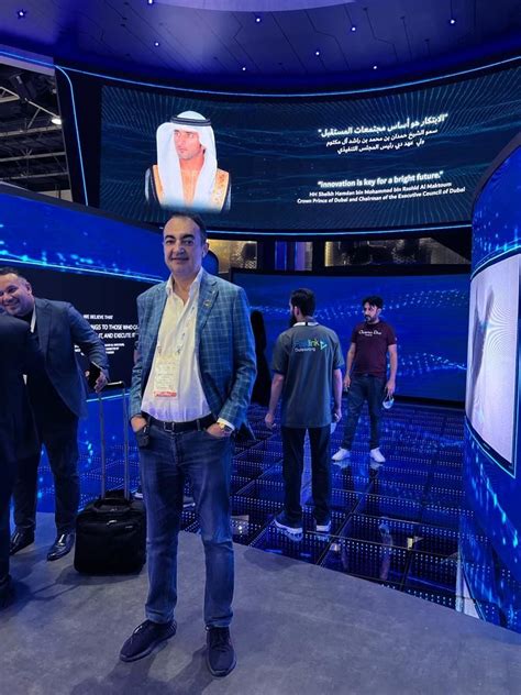 Mohamed Dekkak On Linkedin Gitex Gitexglobal2022 Uae
