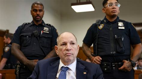 New Sex Assault Charges To Be Brought Against Harvey Weinstein Before