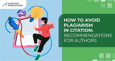How To Avoid Plagiarism In Citation Recommendations For Authors Blog Cn