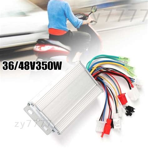 Jual Kontroler Sepeda Listrik Universal 36v 48v 35w Controller Sepeda Listrik Exotic Kontroler