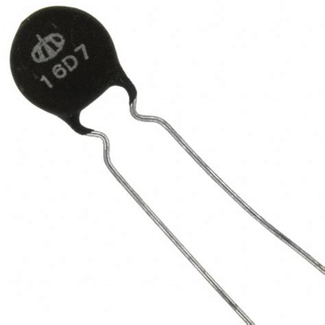 Inrush Current Limiters ICL Electronic Components Distributor DigiKey