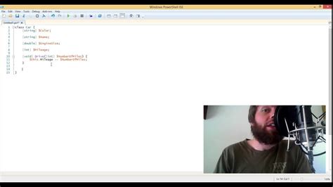 Introduction To Powershell 50 Classes Youtube