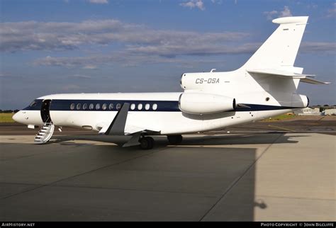 Aircraft Photo Of CS DSA Dassault Falcon 7X AirHistory Net 659035