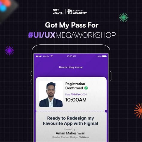 Uday Kumar Banda On Linkedin Ui Designthinking Figma Learning Careergrowth Nxtwave Ccbp4