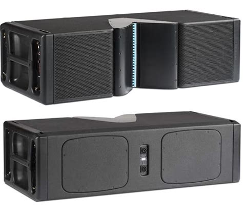 Turbosound Introduces New Flashline Large Scale Line Array Prosoundweb