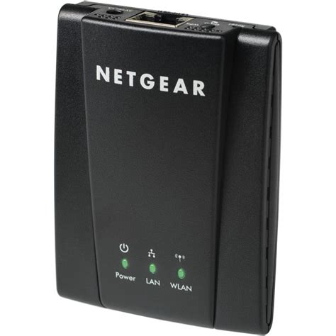 Amazon Com NETGEAR Universal N300 Wi Fi To Ethernet Adapter WNCE2001 Electronics