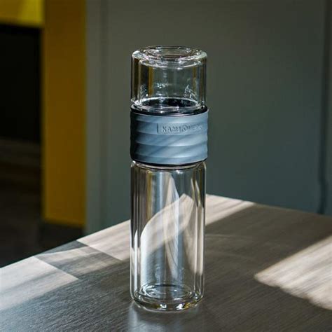 Бутылка для чая Kamjove «Походная 240 мл купить в Москве доставка по России цена