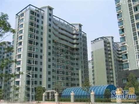 中兴花园外景图 杭州搜房网