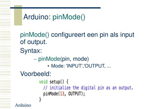 Ppt Arduino Powerpoint Presentation Free Download Id6080324