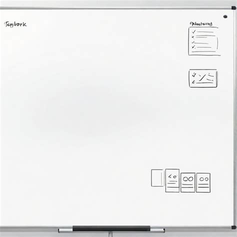 Whiteboard Detailed Vector Set Premium Ai Generated Vector