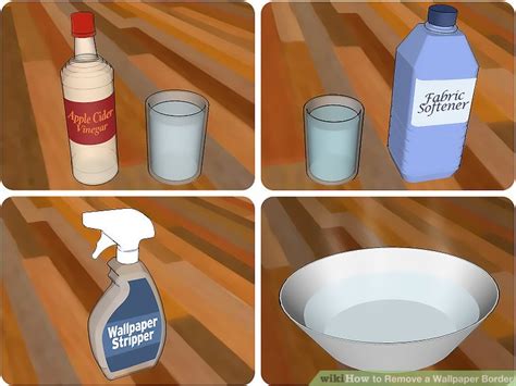 3 Ways To Remove A Wallpaper Border WikiHow