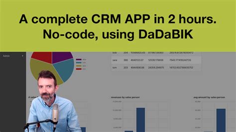 Php Database Front End And Webdatabase Application Builder Dadabik