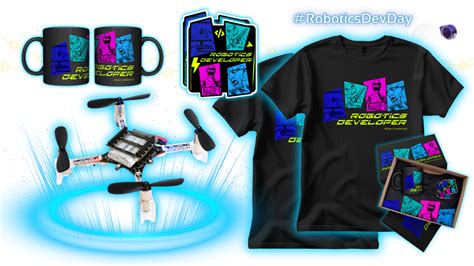 Robotics Developers Day 2024 • Online Conference The Construct