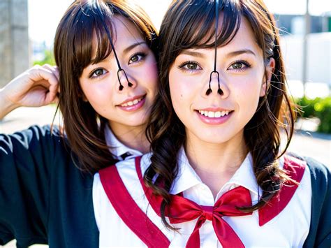 今日の鼻フック女子画像 2023年11月16日 鼻フック専門サイト