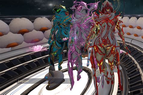 Wisp Prime Grind Rwarframe