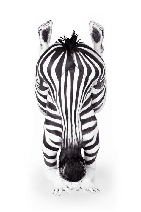 Incredible Body Art Abc News