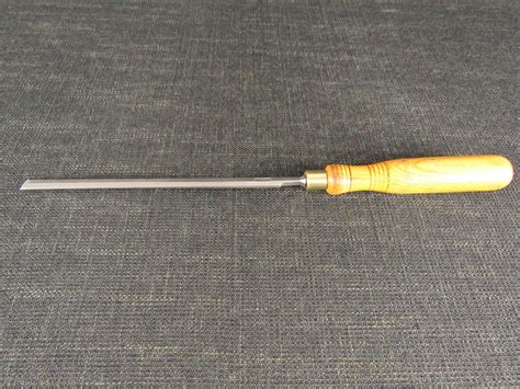 Sorby 716 Inch Bevel Edge Paring Chisel Sold Sorby 716 Inch Bevel Edge Paring Chisel Sold