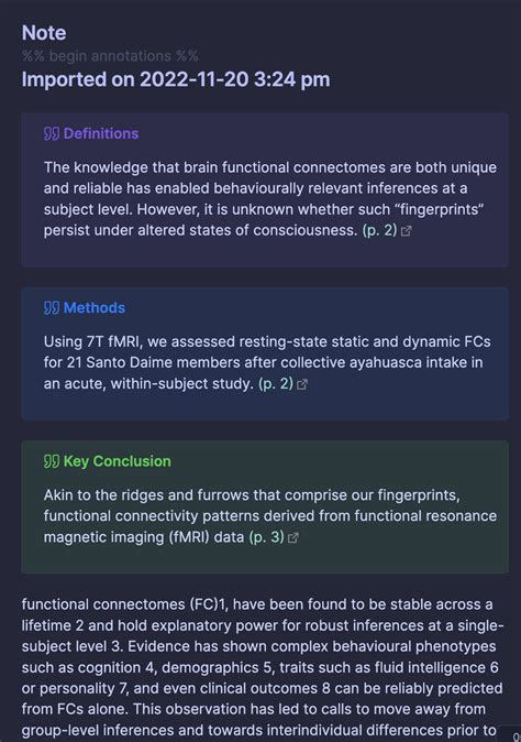Zotero Integration Import Templates 44 By Neurxon Share And Showcase Obsidian Forum