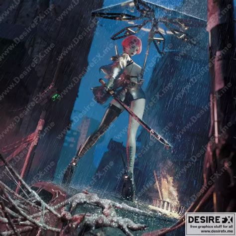 Desire Fx 3d Models Sex Or Kill 3d Print Model Stl