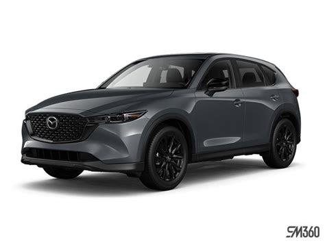 Agincourt Mazda The 2025 CX 5 KURO In Scarborough
