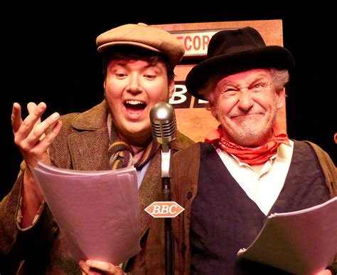 The Steptoe And Son Radio Show Leeds Guide