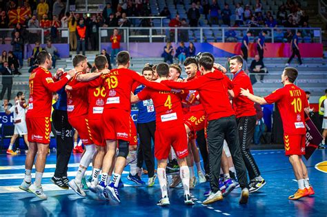 Македонските ракометари денеска на мегдан против големата Франција можен е влез и во четврт