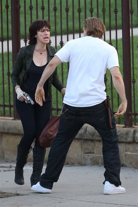 Maggie Siff Gossip Latest News Photos And Video