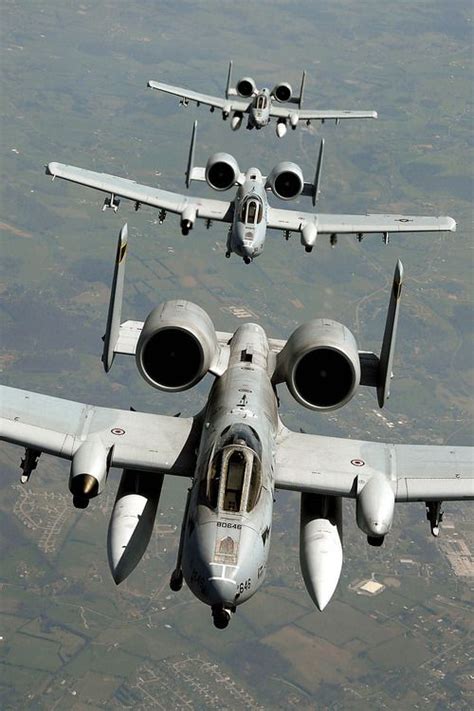 Military Aircraft