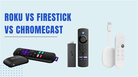 Roku Vs Firestick Which Streaming Device Reigns Supreme In 2025