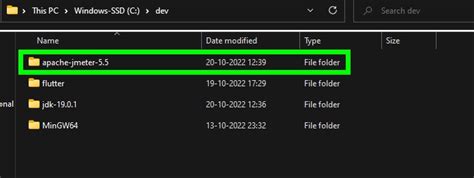 Installation Of Apache Jmeter Naukri Code