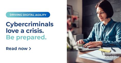 Comcast Business On Linkedin Cyber Attacks Have Spiked During The Pandemic But There Are Ways