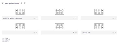 Sensor Socket Selection Download Scientific Diagram