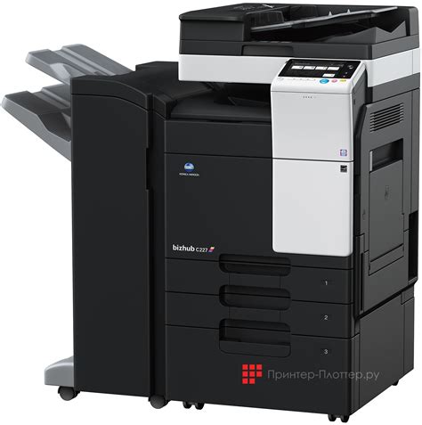МФУ Konica Minolta bizhub C227 A798027 купить в Москве и с доставкой по ...